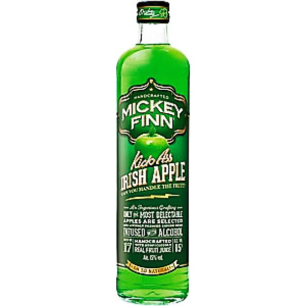 Mickey Finn Sour Apple (50cl) - Castle Off-Licence