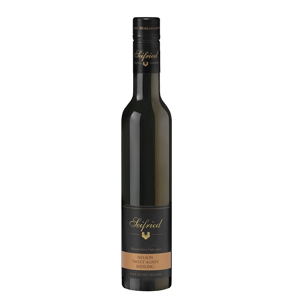 Seifried Sweet Agnes Riesling (375ml) - Castle Off-Licence