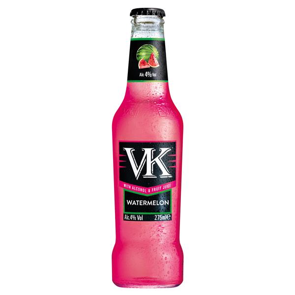 VK Watermelon (275ml) - Castle Off-Licence