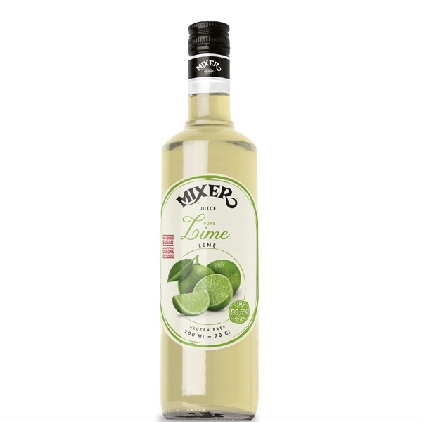 Mixer Pure Lime Juice (70cl) - Castle Off-Licence