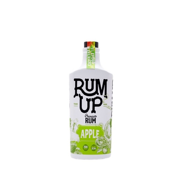 Blacks Rum Up Apple (70cl) - Castle Off-Licence
