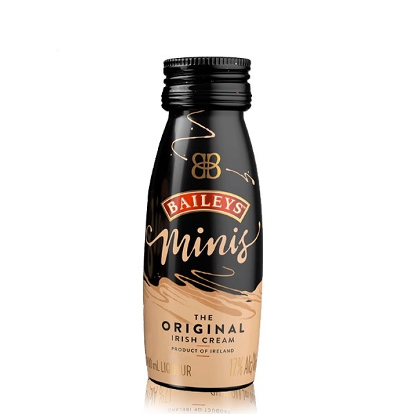 Baileys Minis (100ml) - Castle Off-Licence