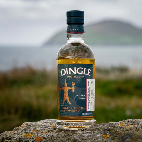 Dingle Distillery Single Pot Still (70cl) - Castle Off-Licence