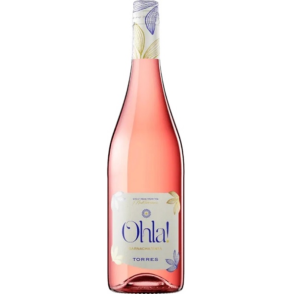 Torres Ohla Rose (75cl) - Castle Off-Licence